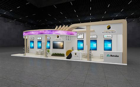 Exhibition Booth Design Creative Stall Design Tradeshow Display Design Exhibition Stall
