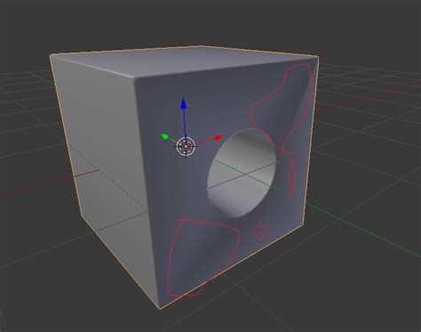Modeling Problems With Smooth Shading Blender Stack Exchange