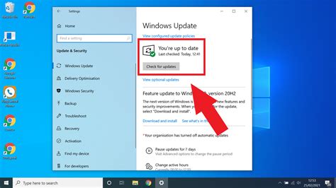 How To Update Windows 10 Tom S Guide