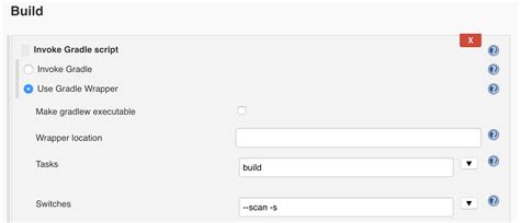 Need Some Help For Jenkins Gradle Integration Stack Overflow