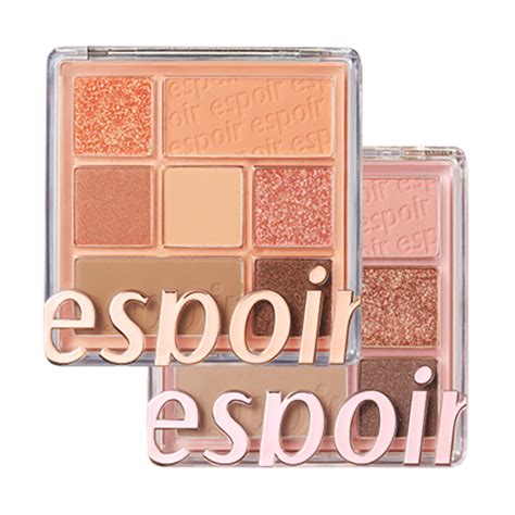 에스쁘아 리얼 아이 팔레트 71g 배민스토어