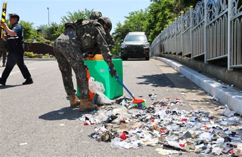 자동차 유리창도 박살전국에 北 오물 풍선 피해 확산 Kollo 자동차 유리창도 박살전국에 北 오물 풍선 피해 확산 Kollo