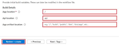 getting started with azure static web apps