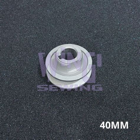 Poli Mm Pulley Poly Dinamo Mesin Jahit Obras Dan Industri Jarum Lazada Indonesia