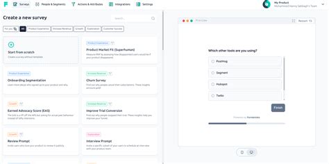 Top Open Source Survey Software For Forms Making