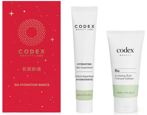 Codex Beauty To Print Efficacy Testing Panels On Labels For Enhanced Product Transparency The