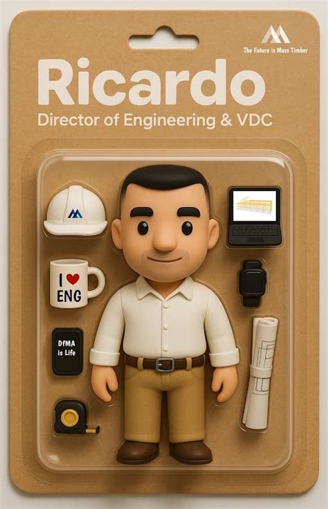 Cnc Masstimber Engineeringlife Vdc Digitalconstruction Dfma Bim… Ricardo Brites