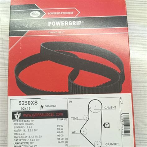 خرید و قیمت تسمه تایم هیوندا اکسل پاور گریپ اصلی فرانسه ترب