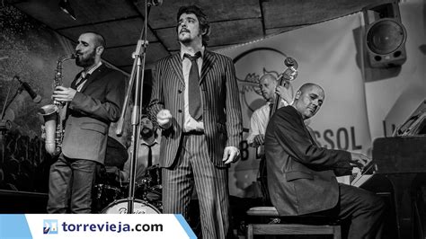 Concert The Swing Notes Portal De Turismo