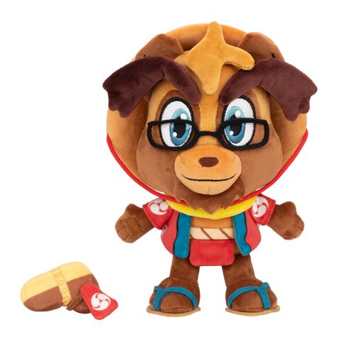 Gaijin Gunuki Plush Makeship