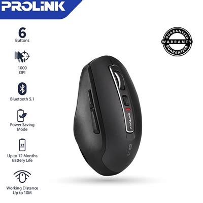 ProLink PMB8502 Bluetooth 5 1 Radiance Computer