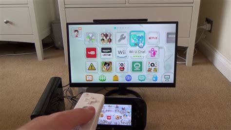 How To Fix The See Through Hand On The Nintendo Wii U Menu Youtube
