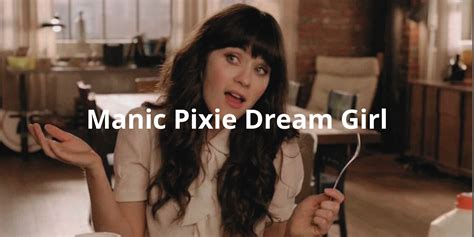 Manic Pixie Dream Girl Adl Mag