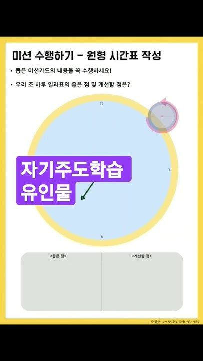 안녕하세요 학생들과 함께 성장하는 유쾌한 변화 연구소 입니다 자기주도학습 유인물 필요하신분들은 메일주소남겨주시면 보내드릴게요유쾌한변화연구소자기주도학습공부도계획있게