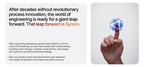 Synera On Behance