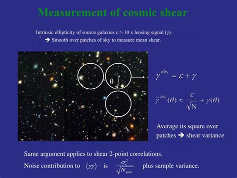 Ppt Cosmology With Gravitaional Lensing Powerpoint Presentation Free Download Id3949891