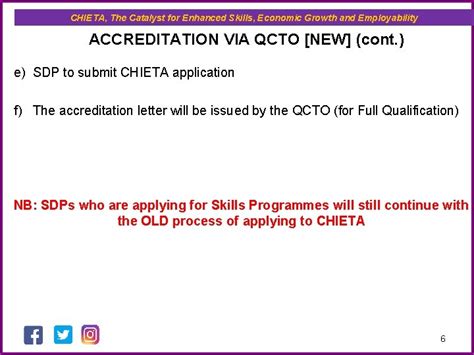 Stakeholder Workshop Etqa Presentation Accreditation 24 31 July