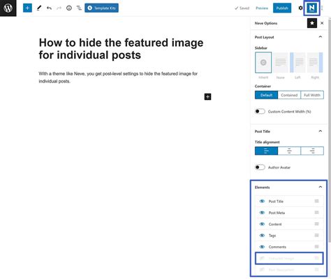 How To Hide Featured Image In WordPress Easy Methods