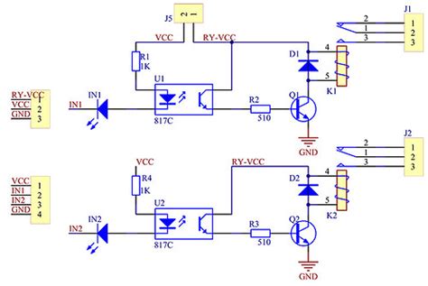 Current To Drive Relay General Electronics Arduino Forum