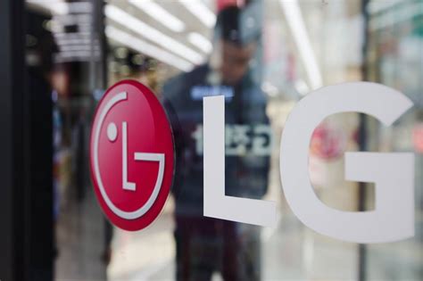 LG Electronics Narrows Loss As Appliances Find Favor WSJ
