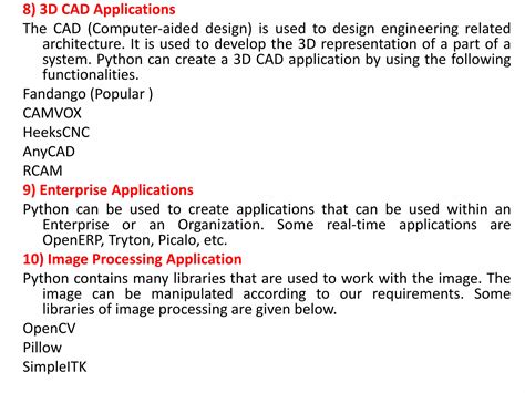 Python Programming Pptpptx Programming Languages Computing