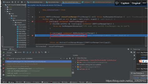 Java Websocket及忽略证书 Csdn博客