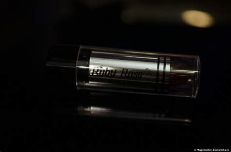 Ruby Rose Отзывы покупателей Косметиста