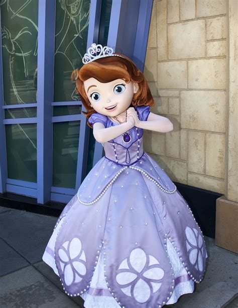 Sofia The First Has Arrived At Disney Parks Disney Parks Blog