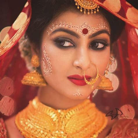 Bengali Bindi Threads Werindia