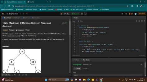 Resolved A Tree Problem With Recursion Draksharapu Dhanunjay Posted On The Topic Linkedin
