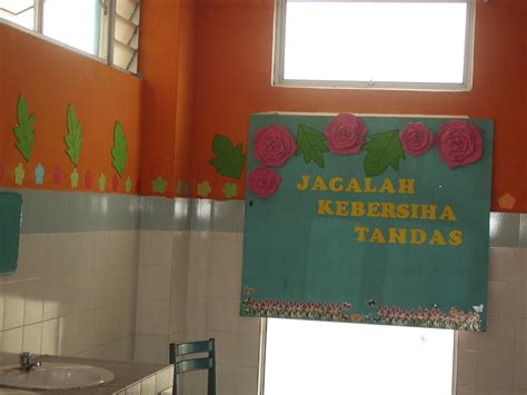 Pss Sk Taman Desa 2 Rawang Pertandingan Tandas Tercantik Dan Terbersih