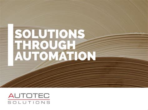 Autotec Solutions On Linkedin Rollhandlingsolutions Automationeffectiveness