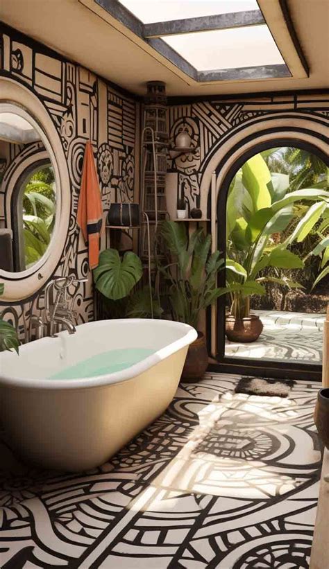 Nymphsworkshop Etsy African Interior Design African Interior