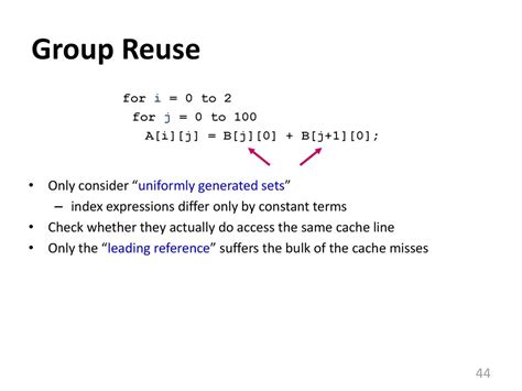 csc d70 compiler optimization memory optimizations ppt download