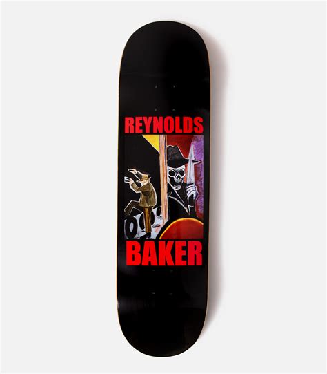Baker Andrew Reynolds Freight Hopper Deck Atlas