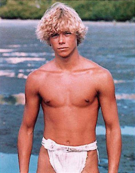 Blue Lagoon Christopher Atkins