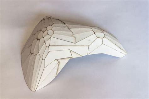 Faceted Shell Grasshopper Faceted Shell Grasshopper
