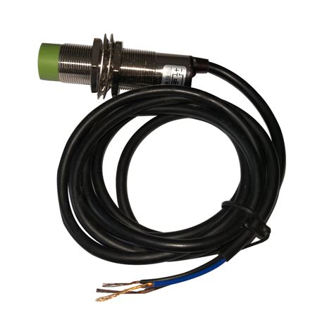 Proximity Capacitive Distance Sensor Ljc18a3 A Z Ax Shopee Singapore