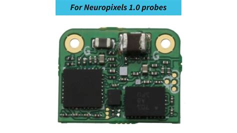 Onix Headstage Neuropixels 10e — Open Ephys