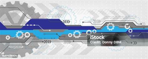 추상적인 배경 이미지 개념 네트워크 속도 통신 기술 메커니즘 0명에 대한 스톡 사진 및 기타 이미지 0명 3차원 형태 강 Istock