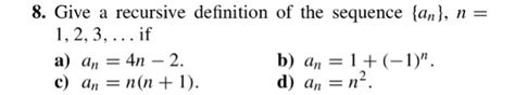 Solved 1 15 Points 5 Points Each Section 5 3 Problem 8 Chegg Com