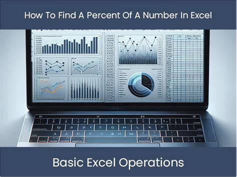 Excel Tutorial How To Find A Percent Of A Number In Excel Excel