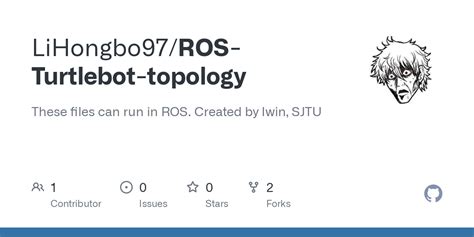 Github Lihongbo97ros Turtlebot Topology These Files Can Run In Ros