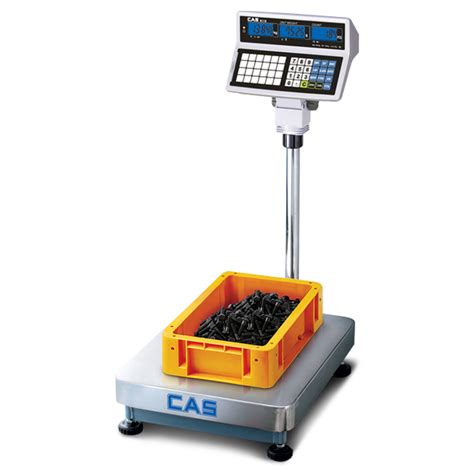 Cas EC B Shasa Scale