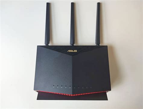 ASUS RT AX86U Review Powerful Wi Fi 6 Router Gadgets Middle East