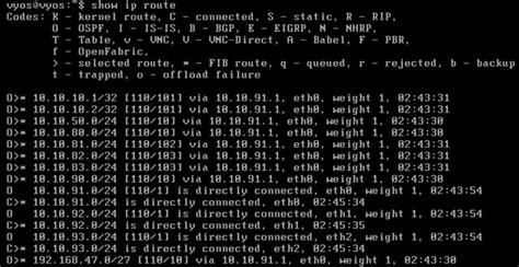 Ospf W Fortigate Page 2 General Questions Vyos Forums