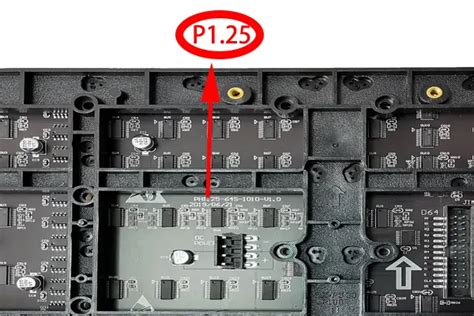 What Is Small Pixel Pitch Led Display And Its Advantages