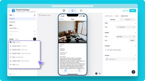 Create An App For Your Store With Glide And Airtable Glide Blog