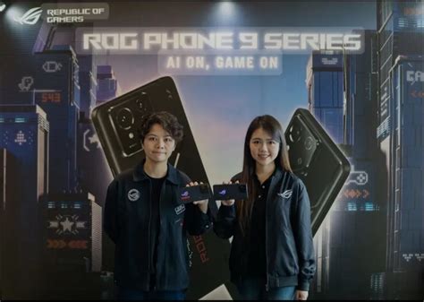 Resmi Rilis Di Indonesia Ini Spesifikasi Dan Harga Asus Rog Phone Series