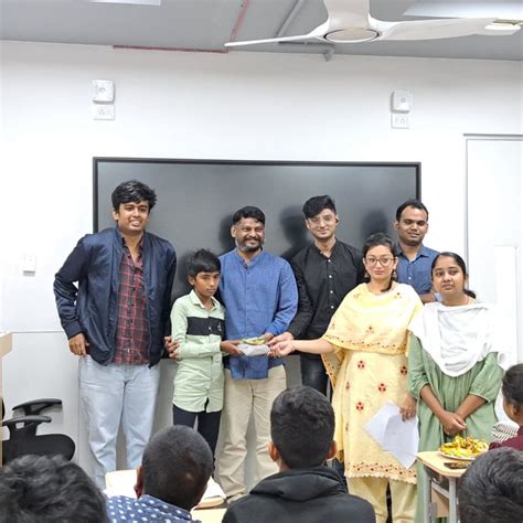 Dasari Kalyan On Linkedin Lifeatbyjus Byjus Ksit Btc